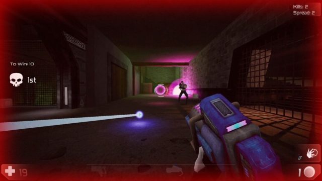 Ghostware Arena Of The Dead Preview For Steam Early Access Gaming Cypher