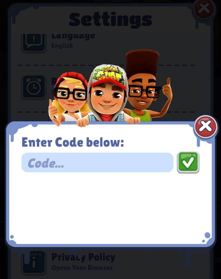 Subway Surfers Free Codes And How To Redeem Them September 2022