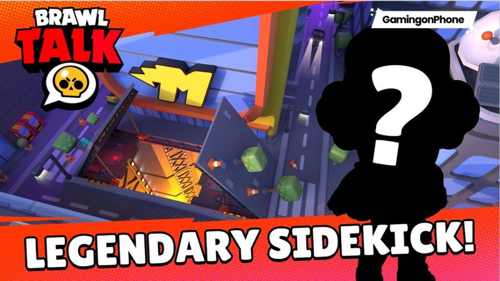 Brawl Stars September 2021 Brawl Talk New Legendary Brawler New Skins