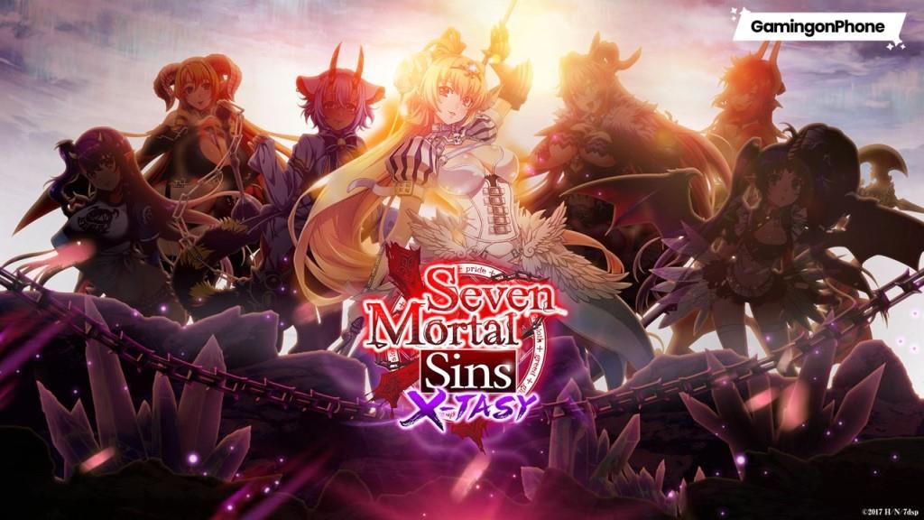 Seven Mortal Sins X Tasy Beginners Guide And Tips Gamingonphone