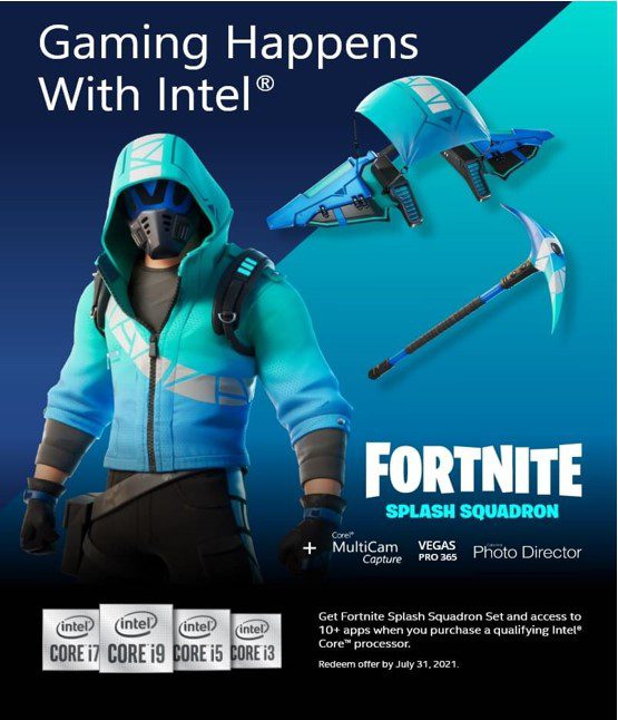 Fortnite Guide Tips To Get Splash Squadron Skin For Free