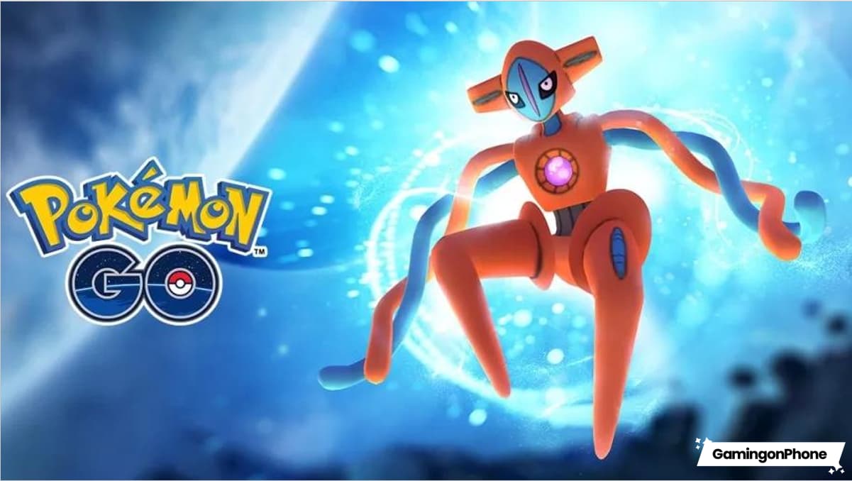 Pokémon Go Best Moveset And Counters For Deoxys