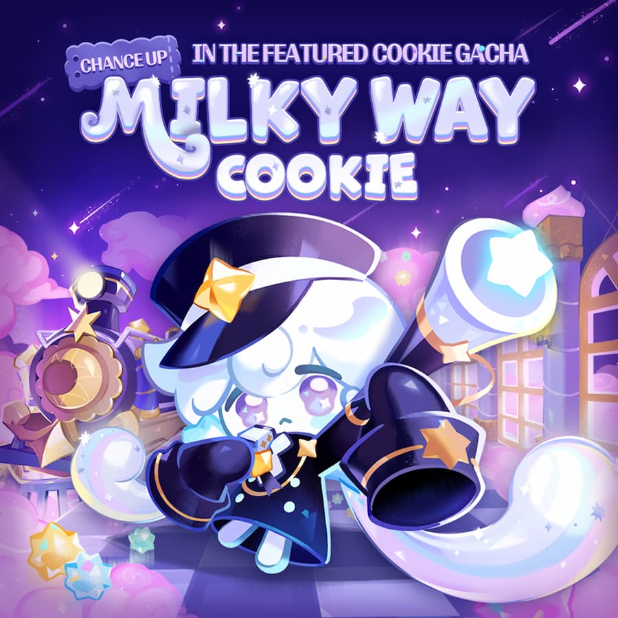 Cookie Run Kingdom Brings Invite From The Slumbering Moon Upgrade To