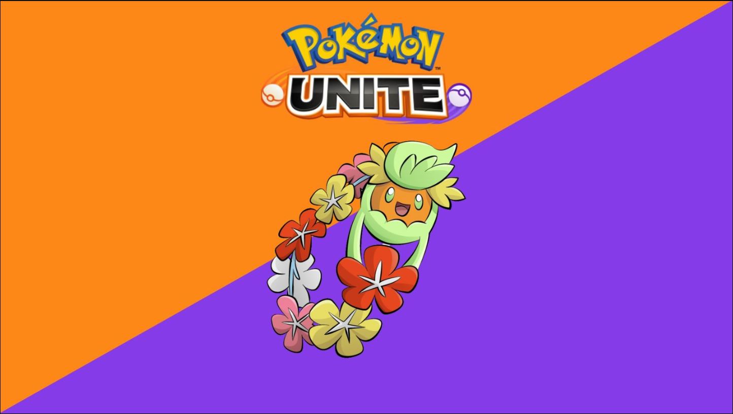 Pokémon Unite Comfey Guide Best Build Held Items Movesets And