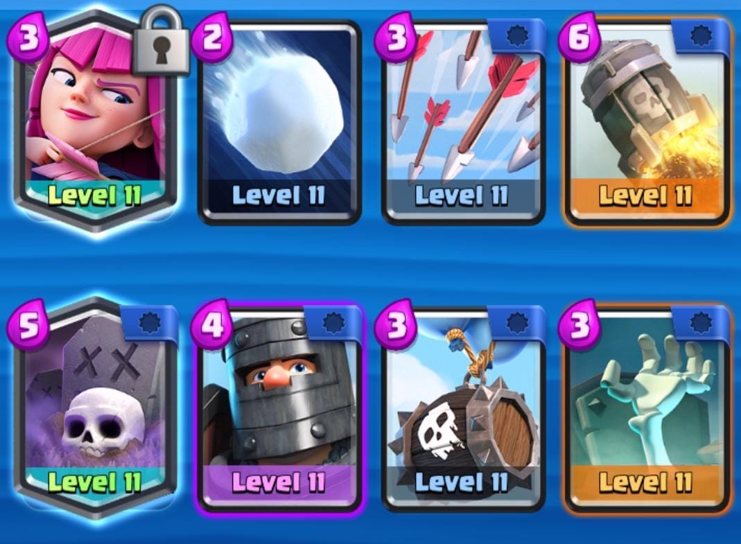 Clash Royale Super Archers Challenge Best Decks Guide Isdnnews