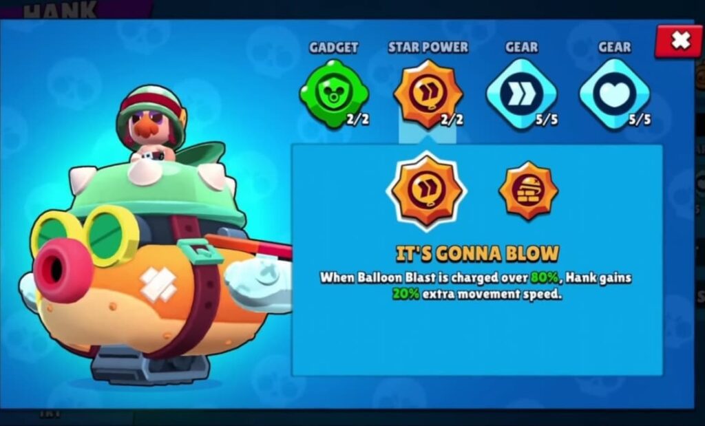 Brawl Stars Hank Guide Tips And Tricks To Master The New Brawler