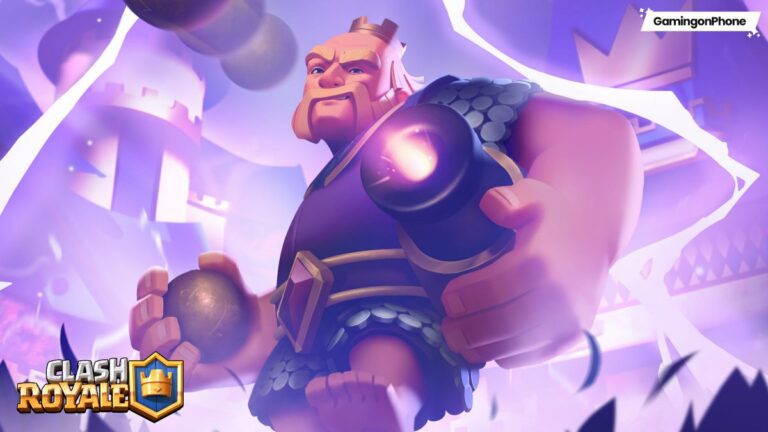 Clash Royale Royal Giant Evolution Challenge Best Decks Guide