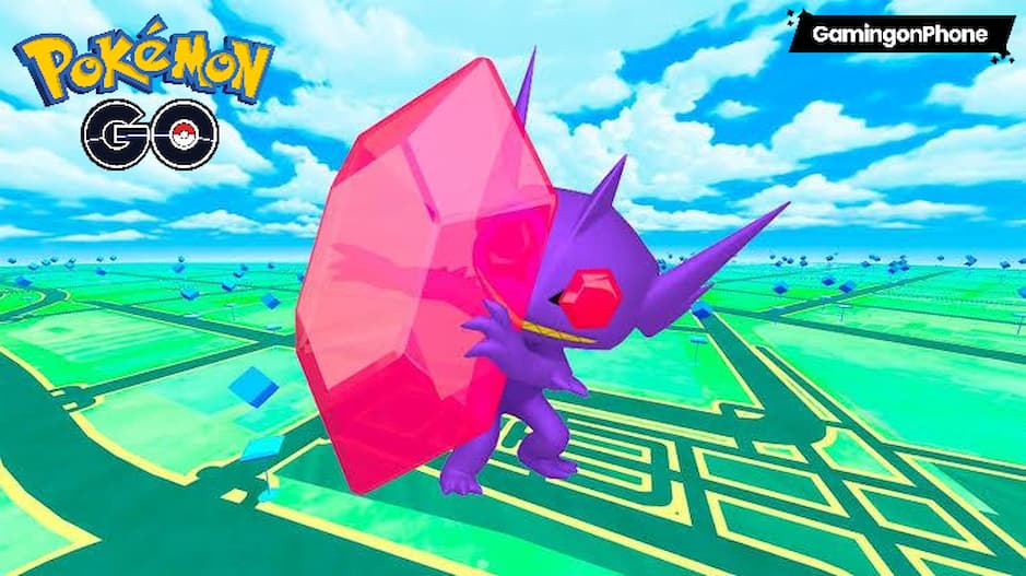 Pokémon Go Best Moveset And Counters For Mega Sableye