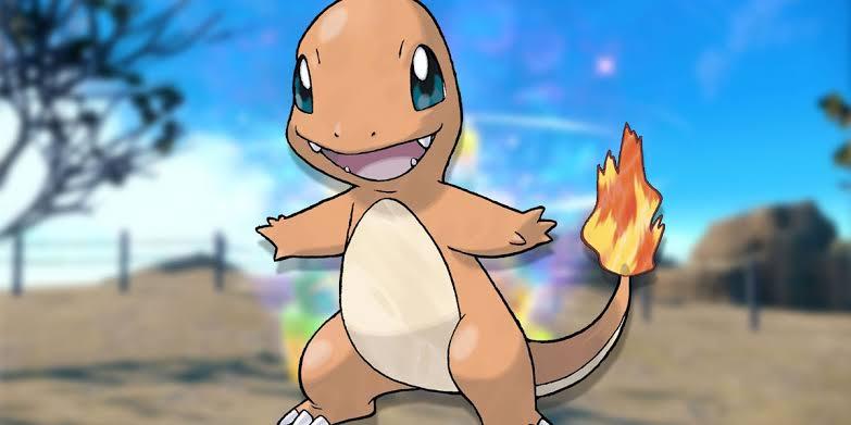 Pokémon Go Best Moveset And Counters For Charmander