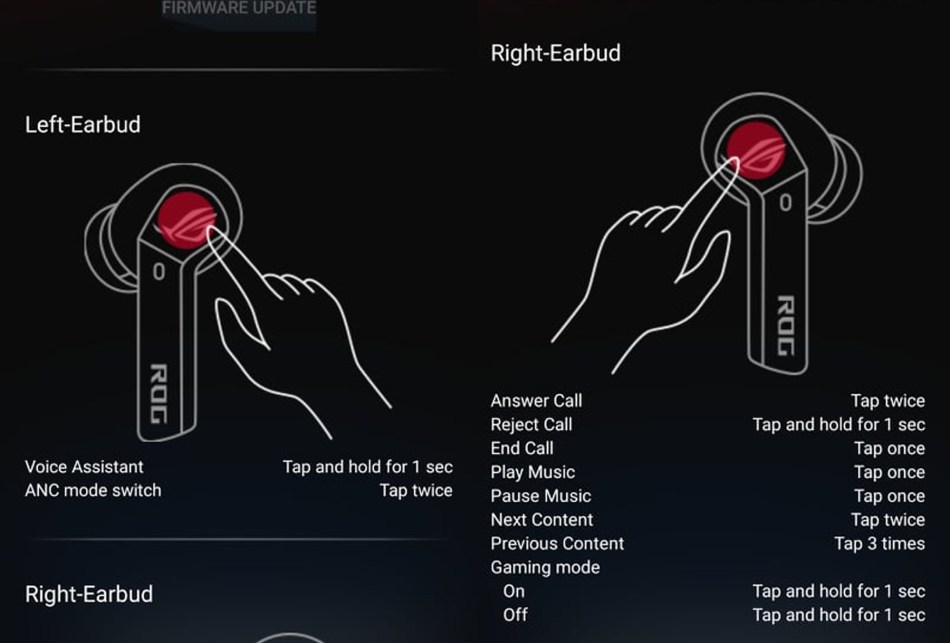 Asus Rog Cetra True Wireless Gaming Headphone Review