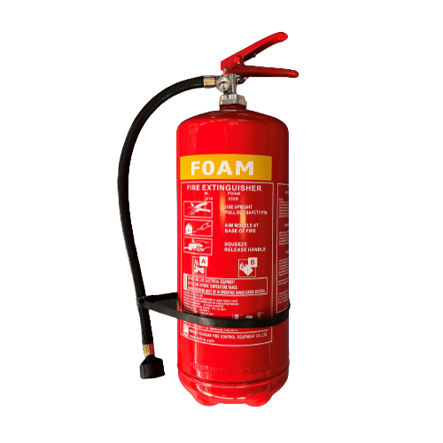 Foam Fire Extinguisher 9ltr Solas Med Order Now