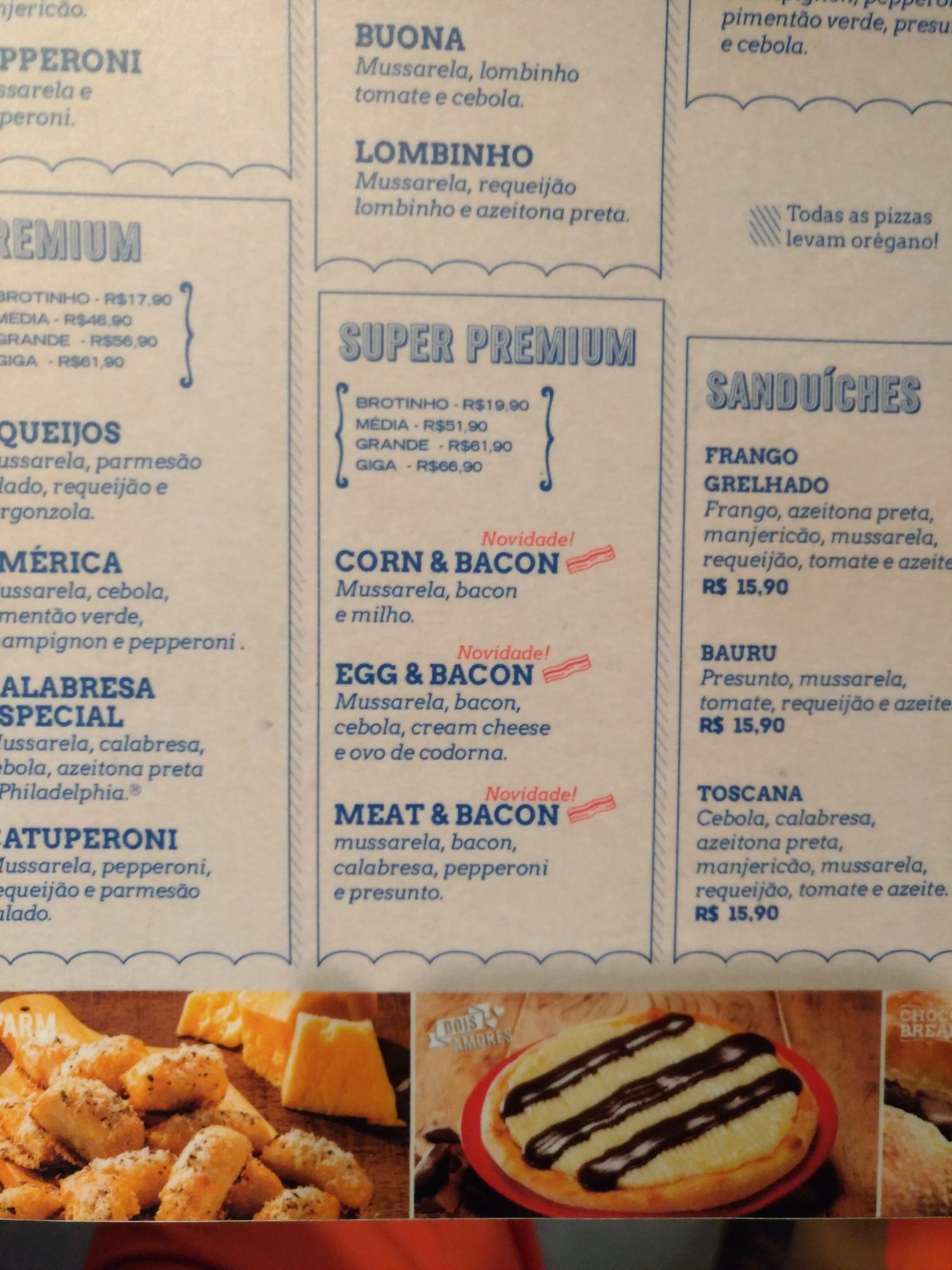 Dominos Pizza Brasil