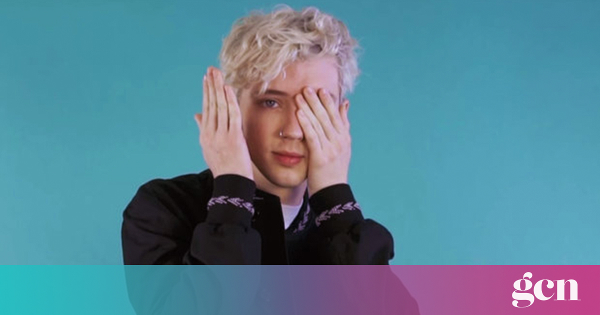 Watch Troye Sivans New Gay Anthem Celebrates Bottoming • Gcn