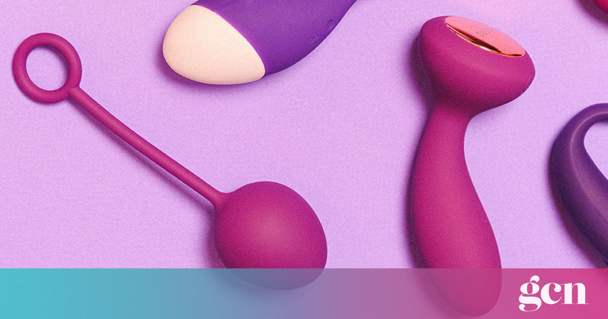 A Beginners Guide To Sex Toys With Sex Siopa • Gcn