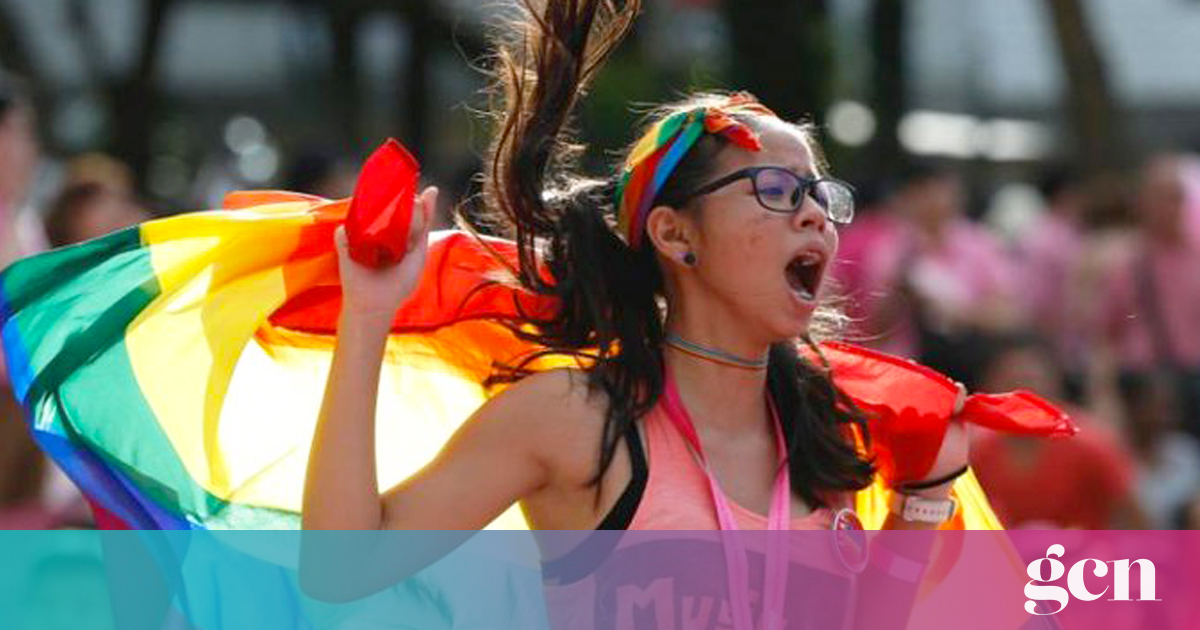 Singapores Gay Sex Ban And The Lgbtq Movement The Story So Far • Gcn