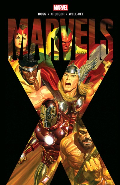 Marvels X Tpb 2020 Getcomics