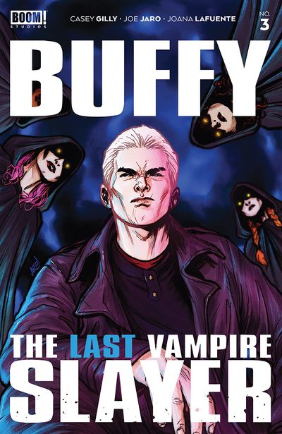 Buffy The Last Vampire Slayer 3 2022 Getcomics