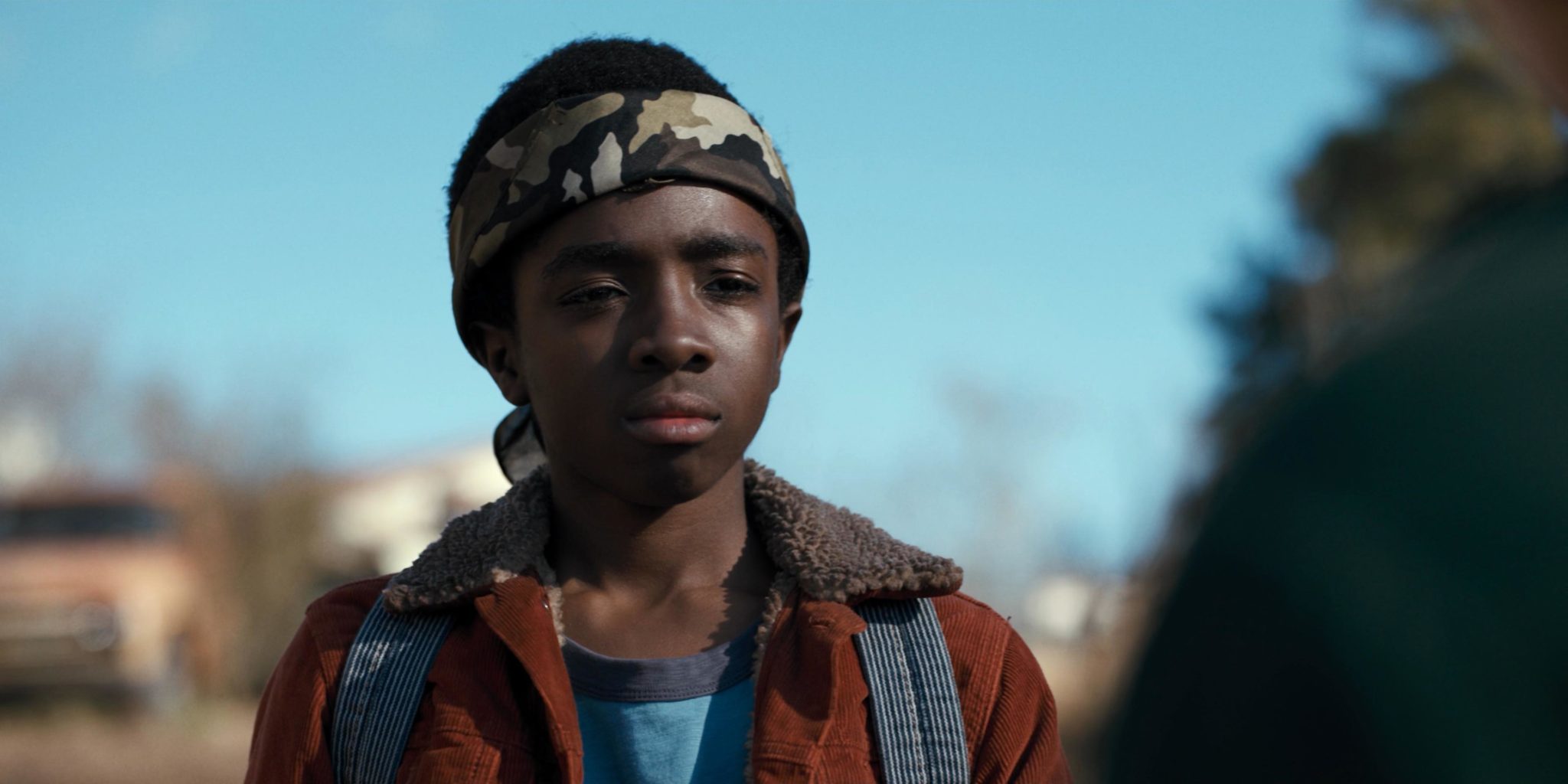 Stranger Things The Importance Of Lucas Sinclair Geeks Of Color