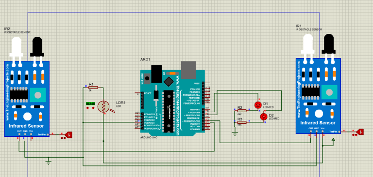 How To Make Smart Irrigation System Using Arduino