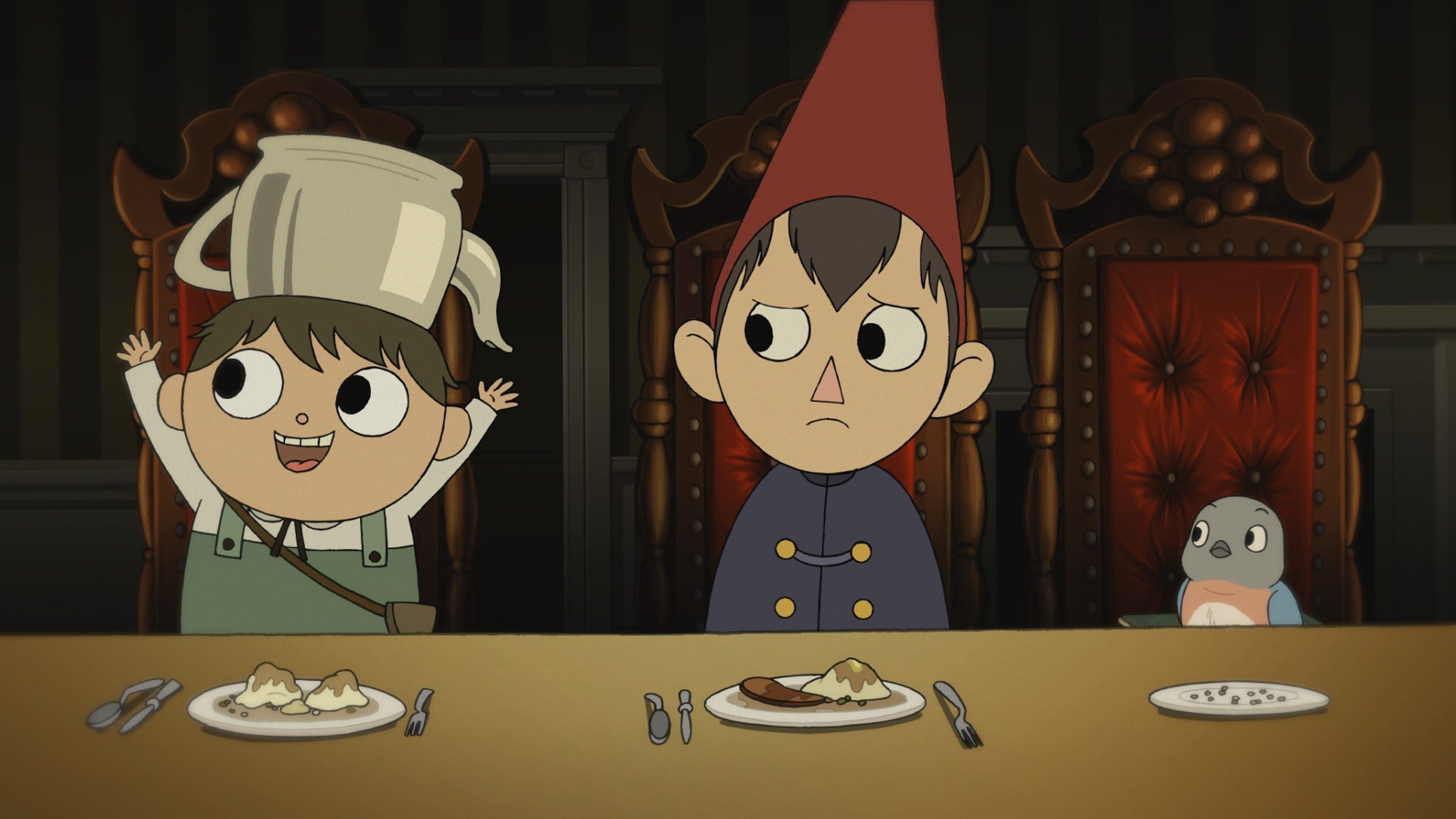 Over The Garden Wall Review And Giveaway Geekdad