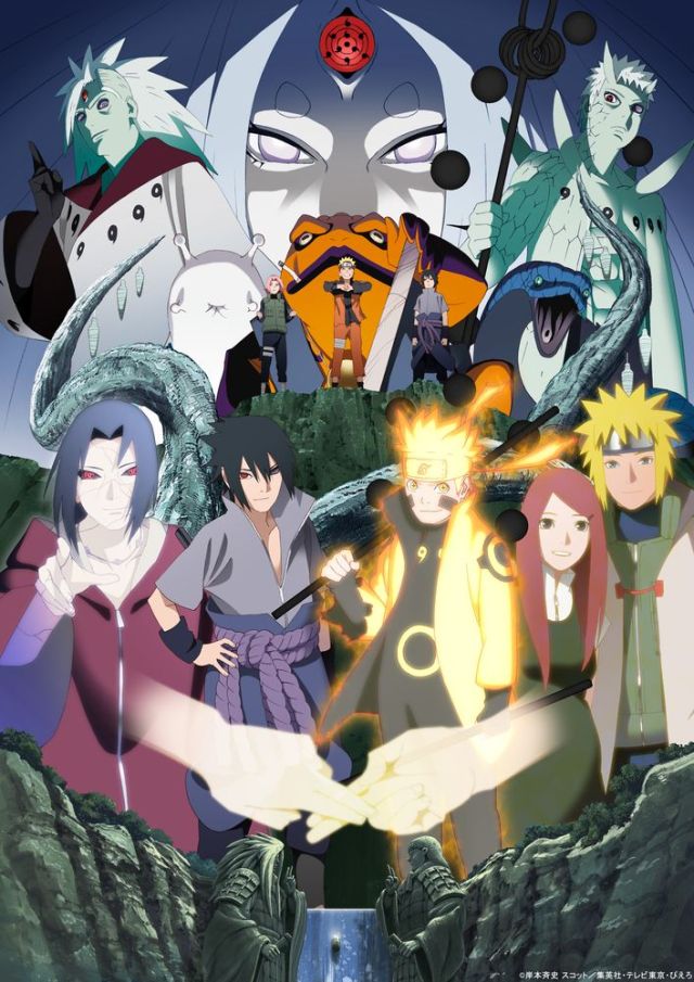 Naruto Celebra Su 20 Aniversario Con 4 Episodios Genzay