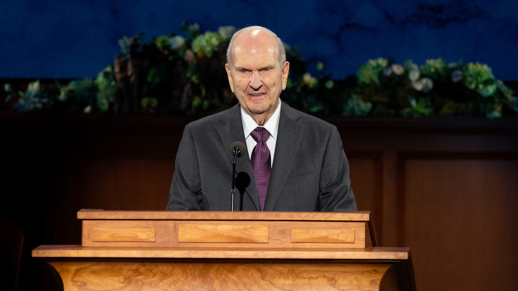 President Nelson Announces 8 New Temples Of The Church Of Jesus Christ