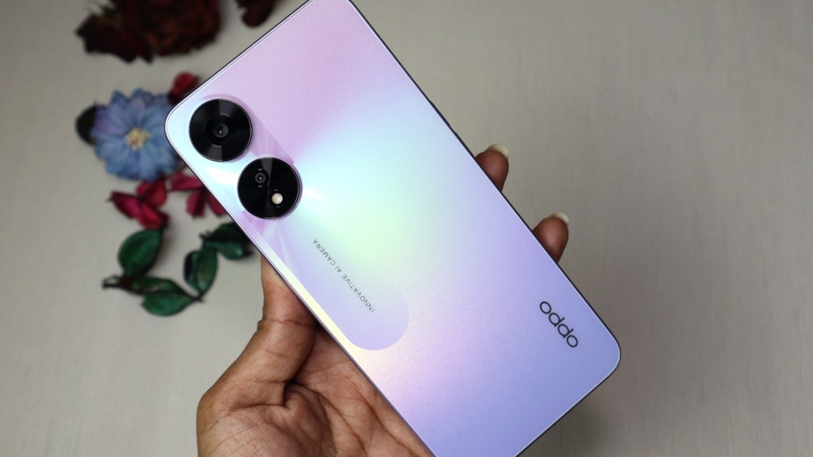 Oppo A78 5g Review Good At Just About Everything Including 5g