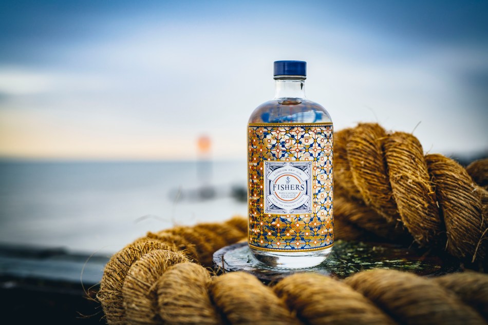 Suffolks Fishers Gin Opens Its Own Seafront Distillery Gin Magazine