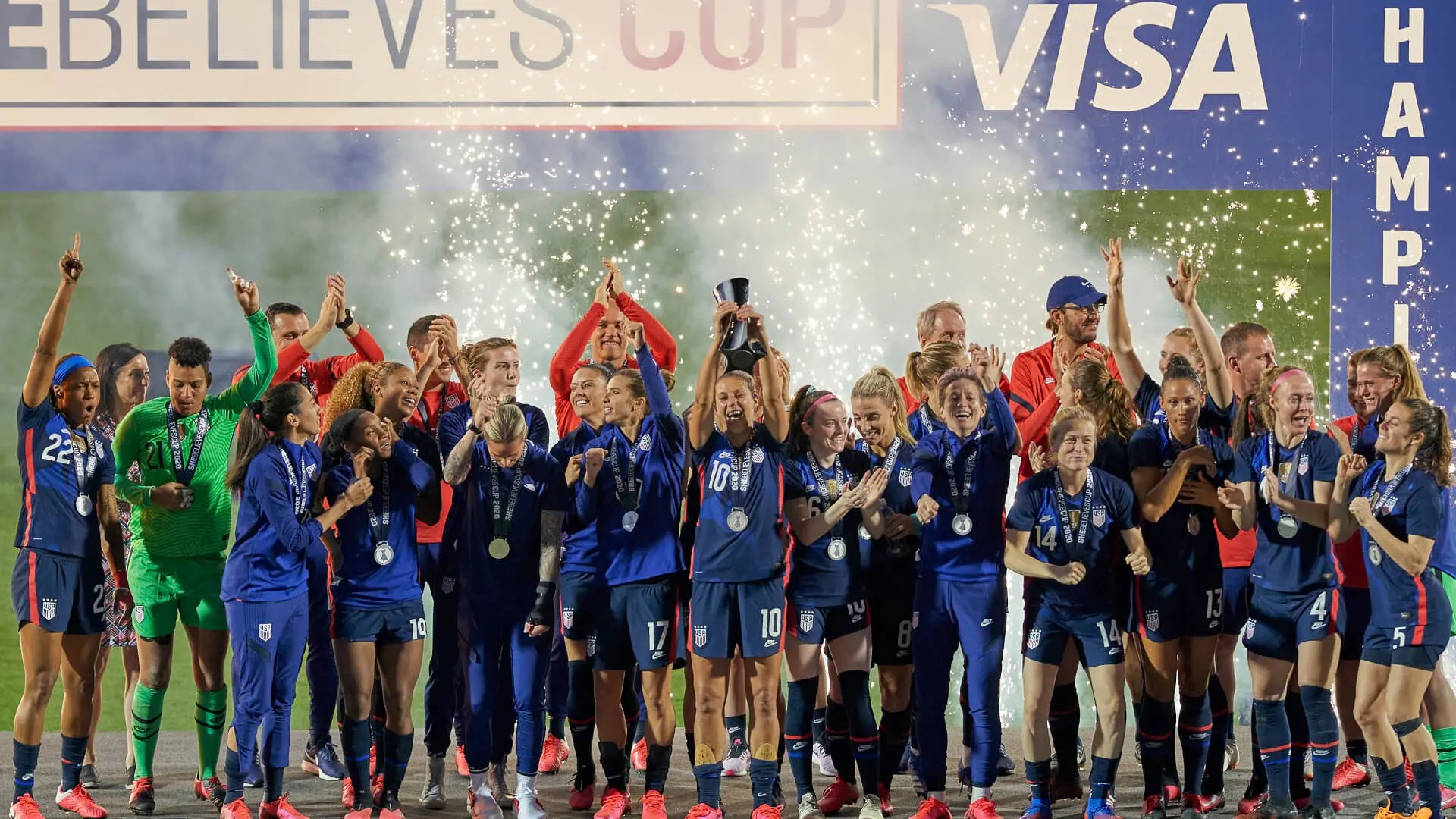 What You Should Know About The Uswnts Shebelieves Cup Opponents