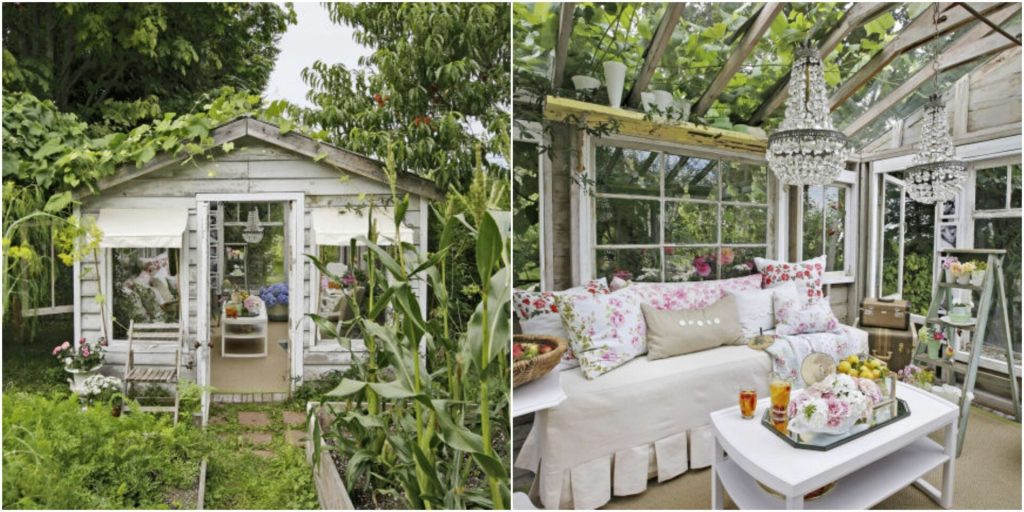 26 Amazing She Shed Design Ideas Girl Who Travels The World