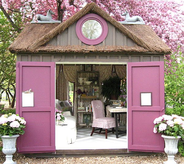 26 Amazing She Shed Design Ideas Girl Who Travels The World