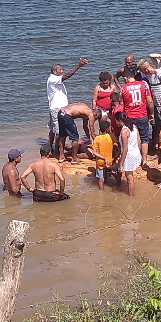 Paudalho Homem Morre Afogado Em Reservatório Da Compesa Giro Mata Norte