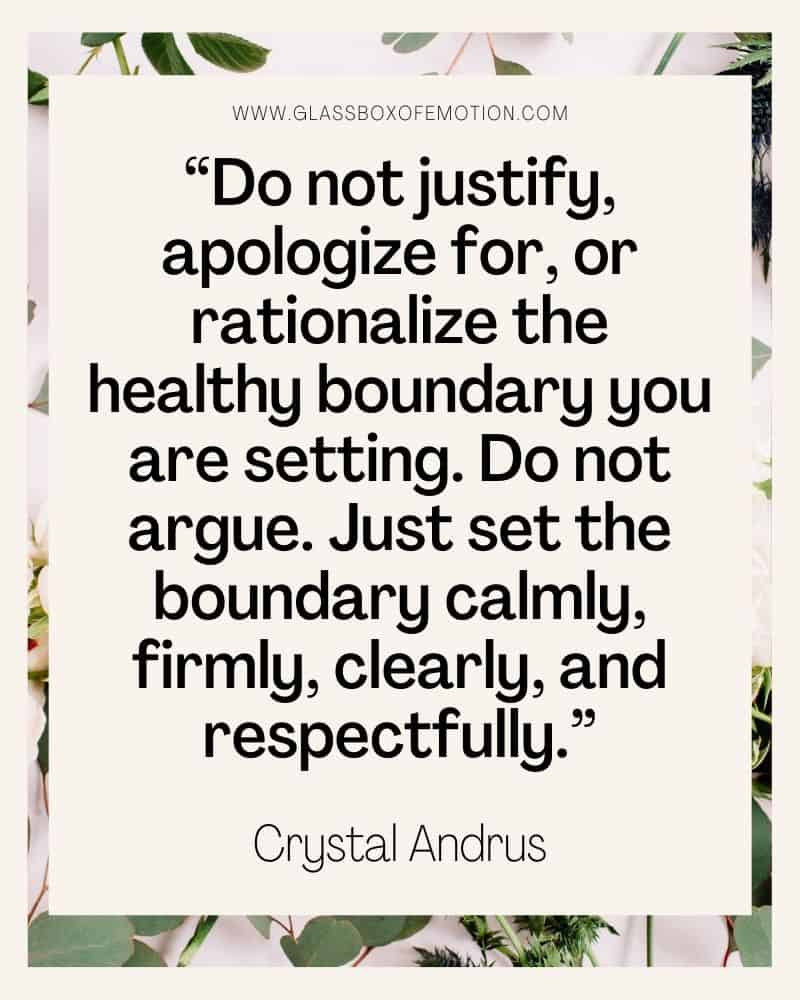 70 Quotes About Setting Boundaries For Recovering People Pleasers