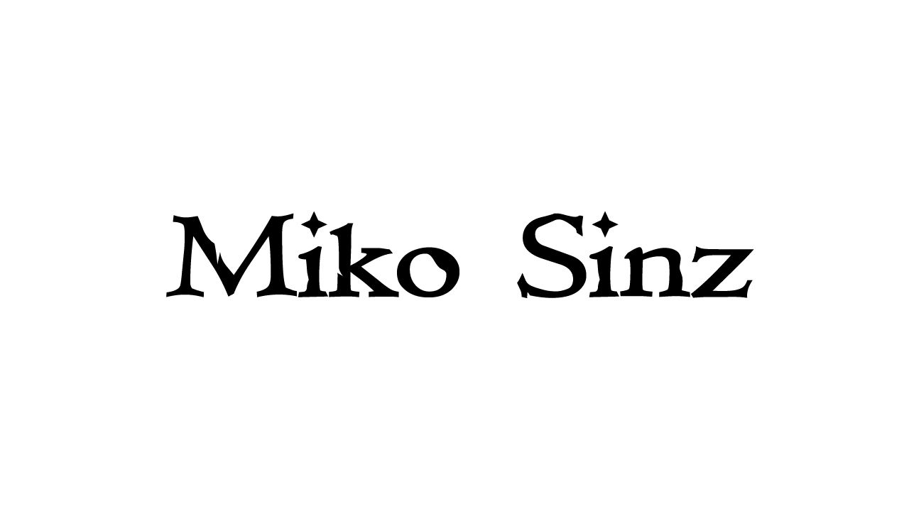 Miko Sins Telegraph