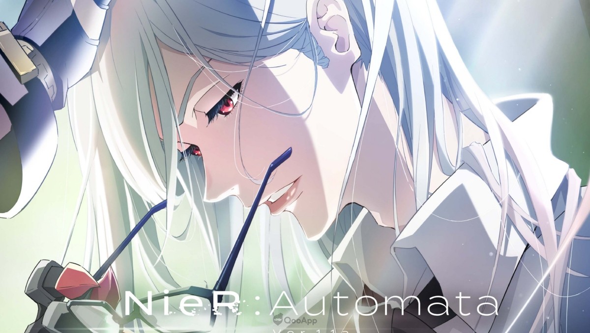 Nier Automata Ver11a Unveils New Trailer Featuring Adam And Eve