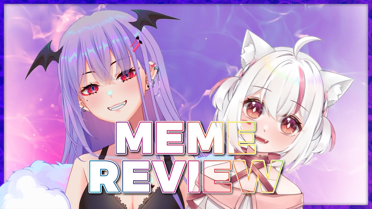 Meme Review 】 Ngocok Perut Bersama Nekoyama Sena 〘 Yume