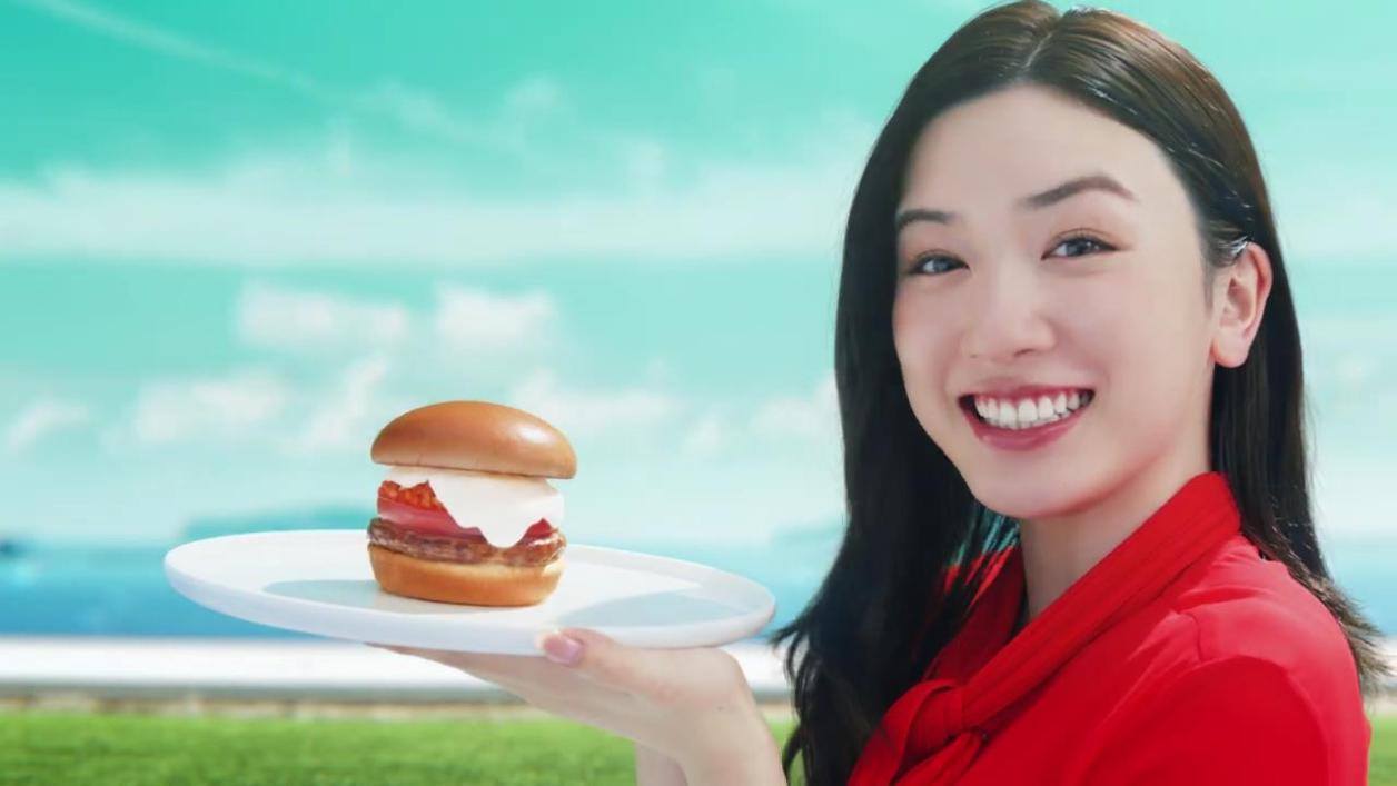 永野芽郁 が出演する モスバーガー のcm「白いモスバーガー チャレンジの夏」篇。 Cm など最新の動画をまとめるサイト ~ 動画now