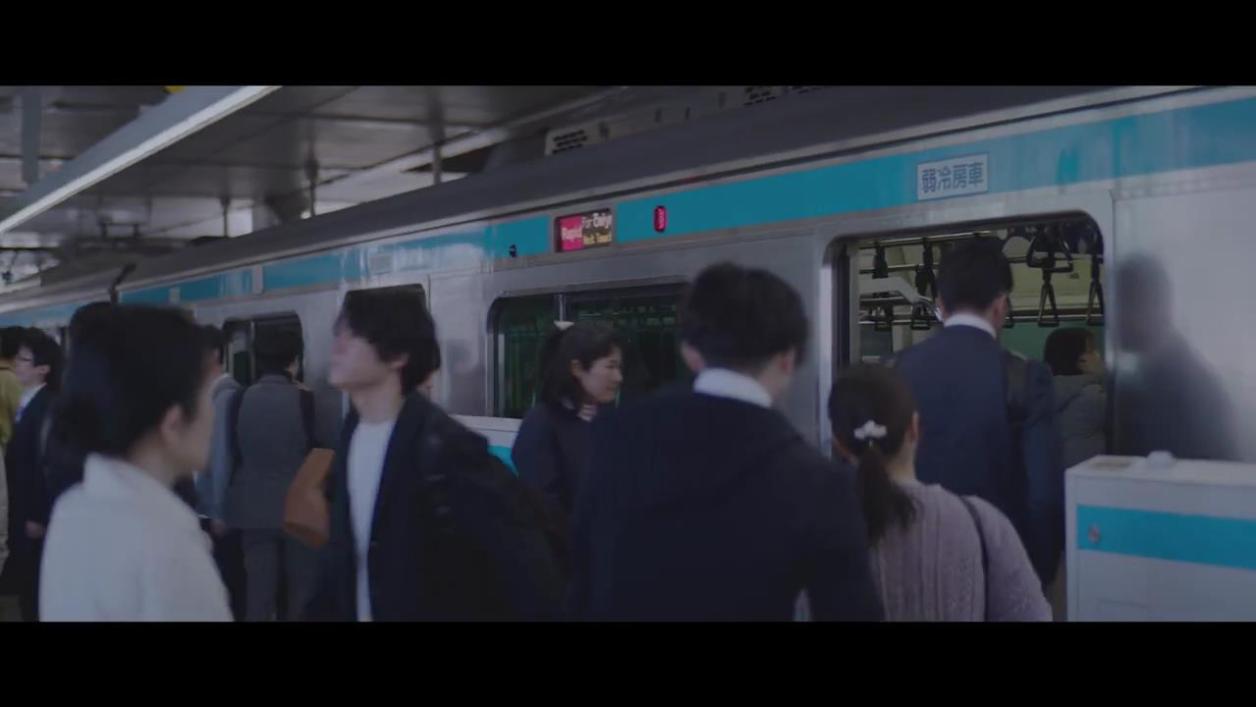 Jr東日本 のcm 「今日も、誰かの大切な一日を乗せて。」篇。 Cm など最新の動画をまとめるサイト ~ 動画now