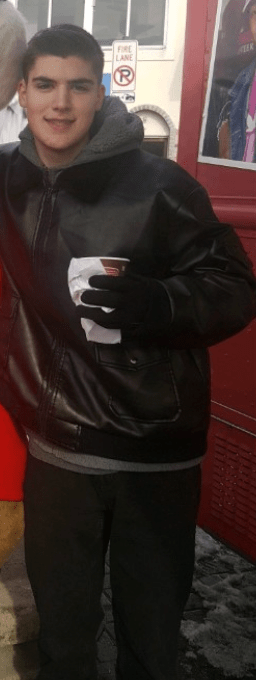 Gold Alert Issued For Missing 18 Year Old Man 3 25 2019 City Of Dover