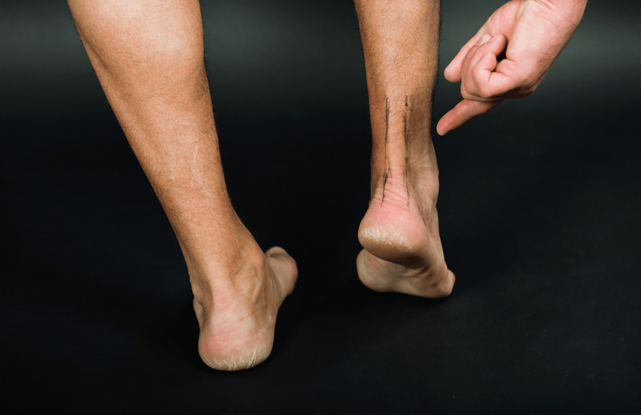 Achilles Tendonitis Rehab Protocol Doctor Of Physiotherapy