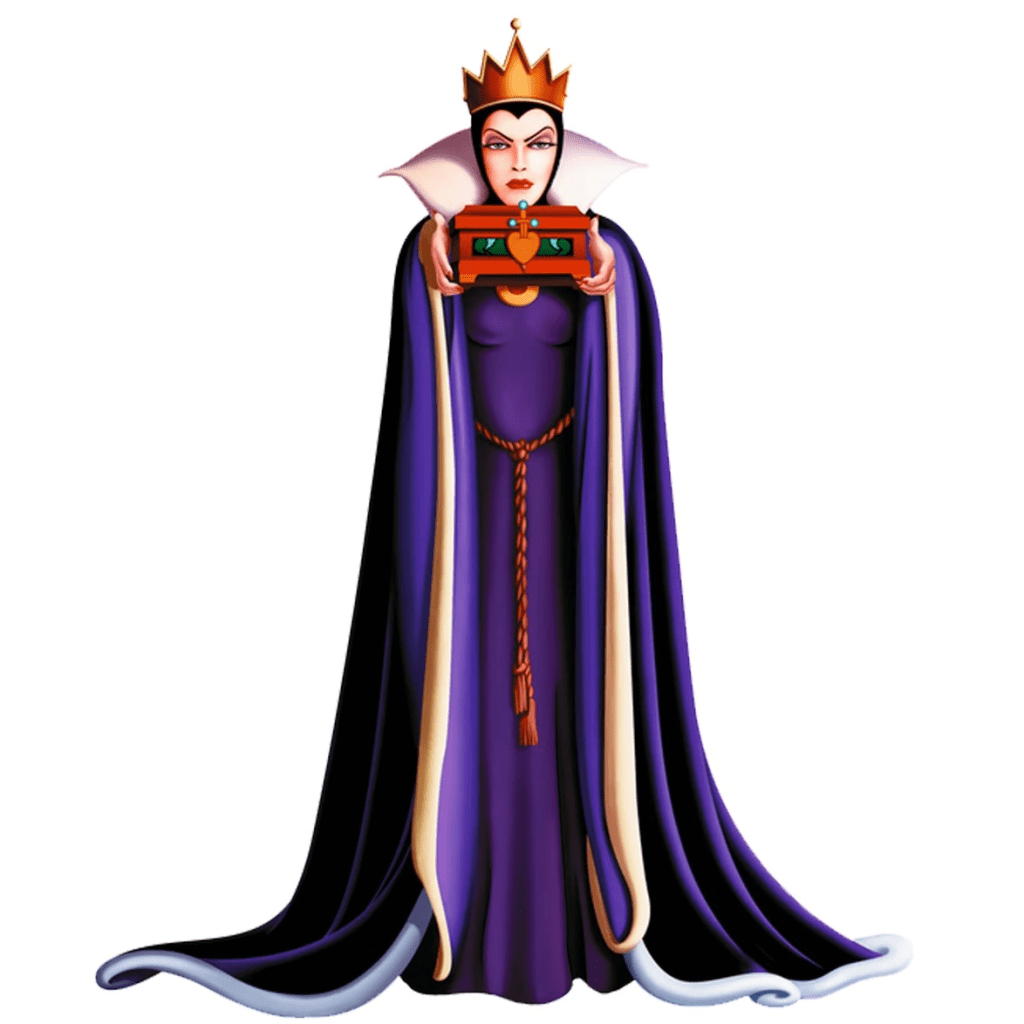 Disney Evil Queen