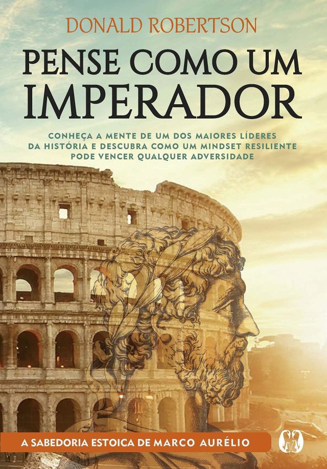 Translations Of How To Think Like A Roman Emperor Donald Robertson