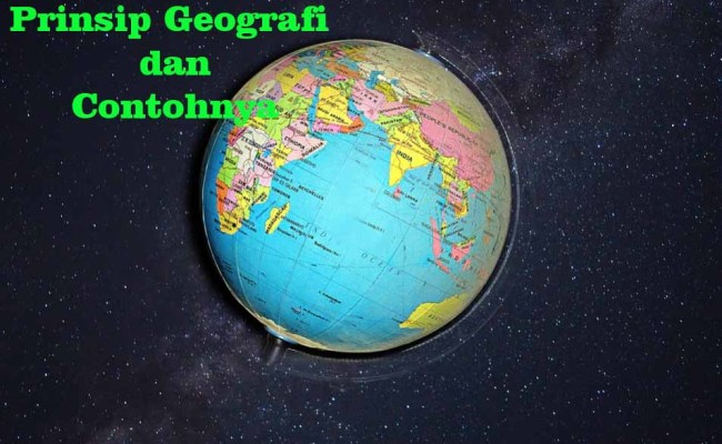 Contoh Konsep Geografi Dalam Kehidupan Sehari Hari Be