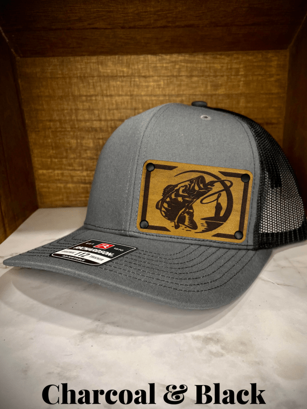 Richardson 112 Fishing Hat Fisherman Trucker Hat