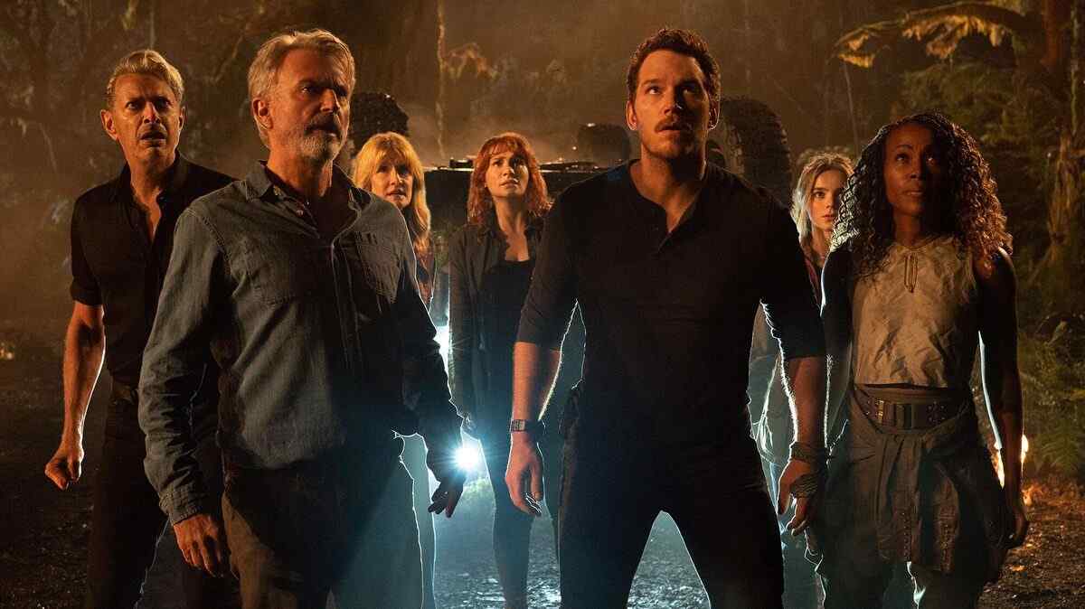 Jurassic World Dominion Ending Explained Were Maisie And Beta Able