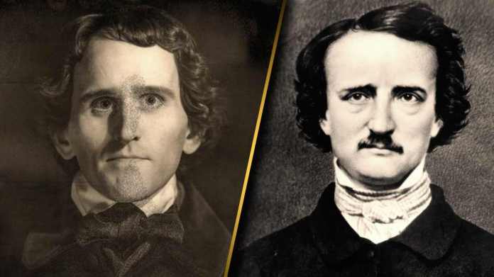 The Pale Blue Eye Character Edgar Allan Poe Explained How Did