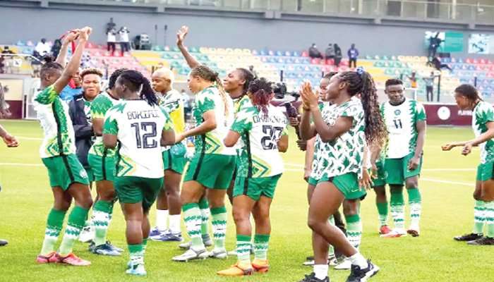 Fifa Womens World Cup Senate Hails Super Falcons — Daily Nigerian