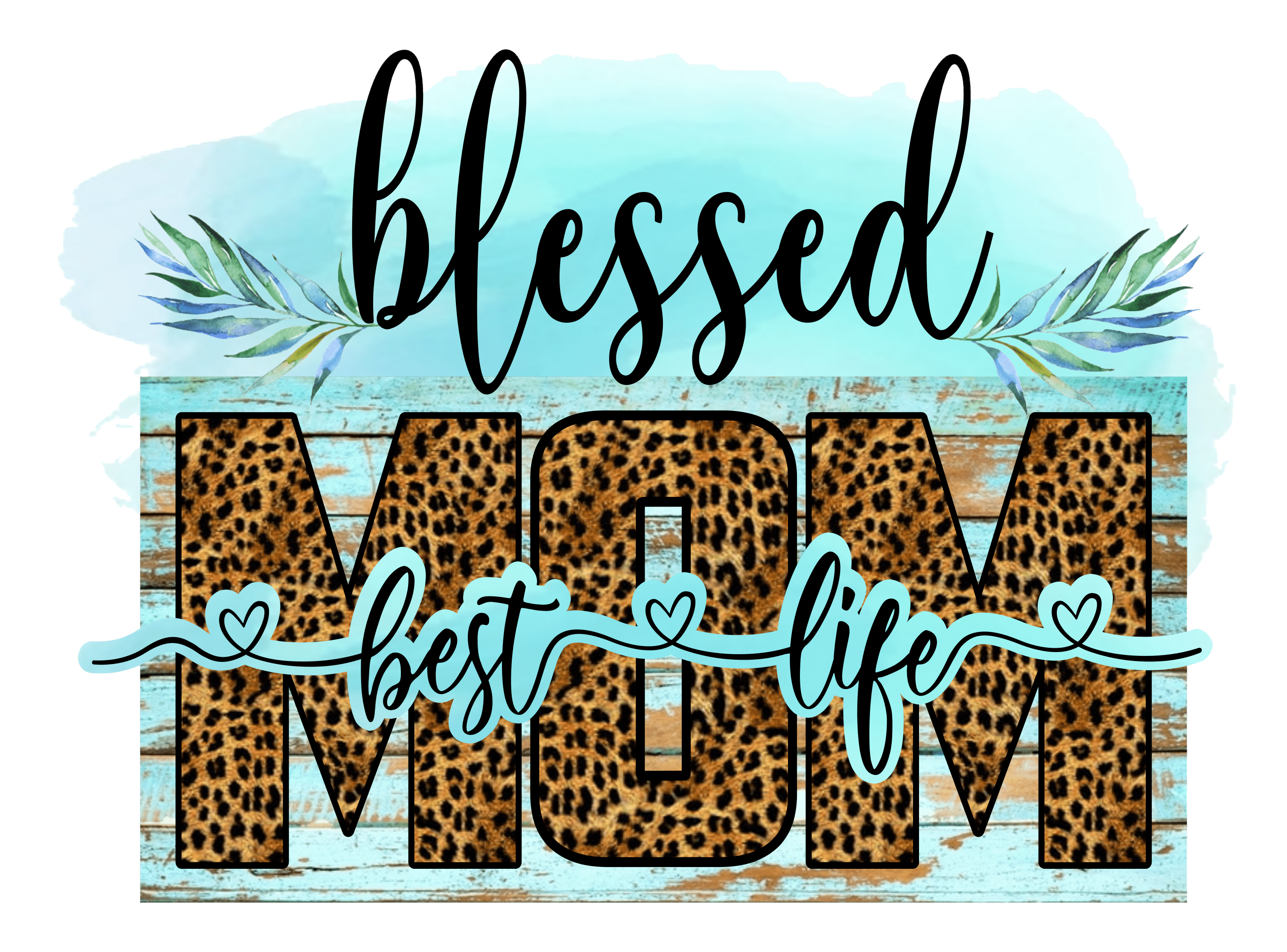 Free Blessed Mom Sublimation Designs In Png Format Daisy Multifacética