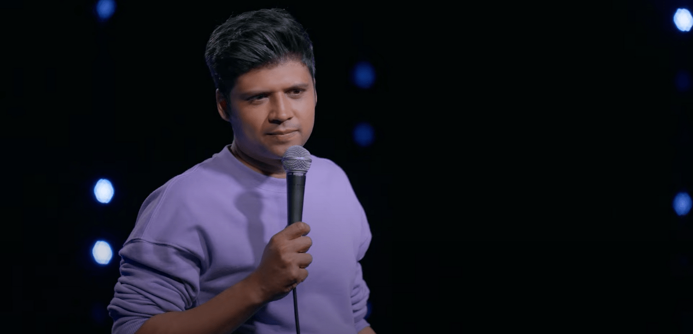 Rahul Subramanian Drops Trailer For Upcoming Crowd Work Special Deadant