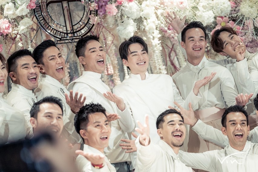 I Attended A Gay Thai Wedding And Learnt What Same Sex Couples Truly